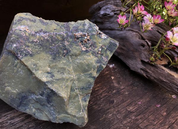 Edelsteinschleiferei Lange - Rohsteine